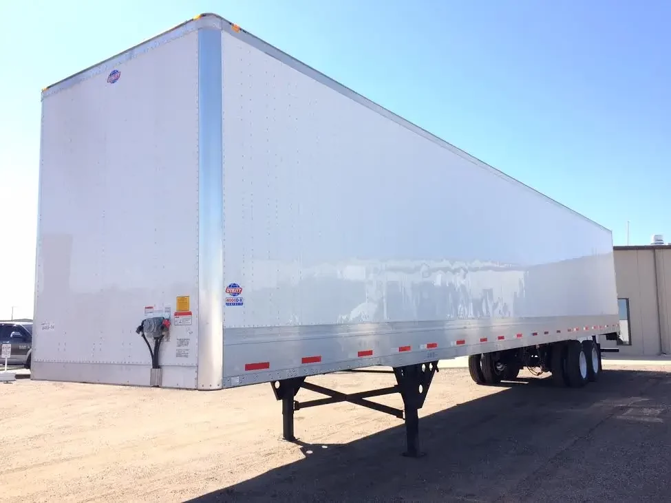 Utility Trailer Interstate - Home